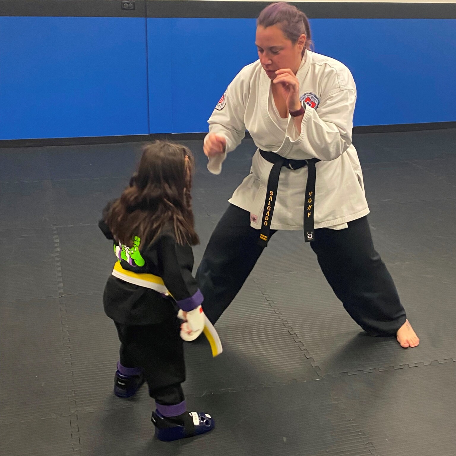 Autism Friendly Karate in Denver Led by Autistic Black Belt » Scary ...