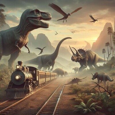 Why Autistic People Are Obsessed with Trains or Dinosaurs » Scary Symptoms