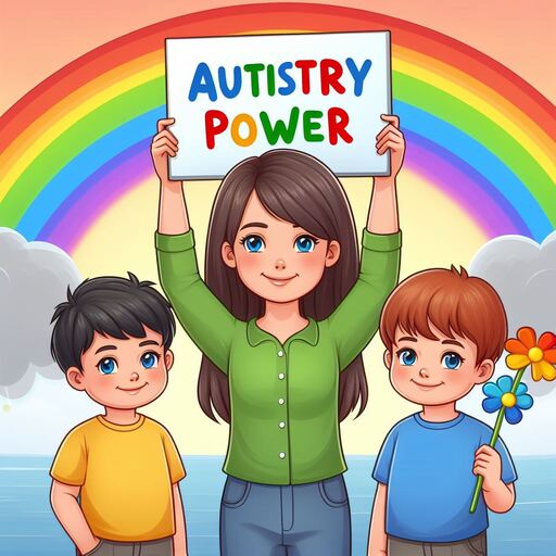 Microsoft Designer Image Creator Is Ableist Towards Autism » Scary Symptoms