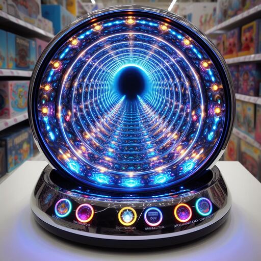 Fidgets for Autistics Who Love Blinking Lights » Scary Symptoms