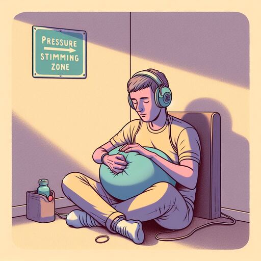 Fidgets for Autistics Who Like Pressure Stimming » Scary Symptoms