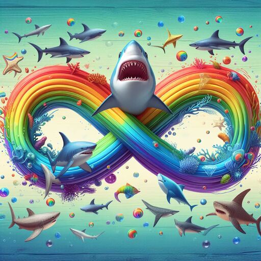 10 Shark Themed Stim Items for Autistic Shark Lovers » Scary Symptoms