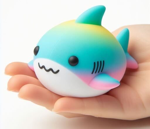 10 Shark Themed Stim Items for Autistic Shark Lovers » Scary Symptoms