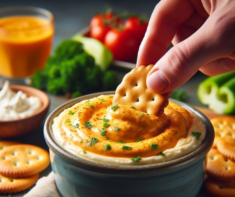 Can Dipping Chips in Dip Contribute to Obesity? » Scary Symptoms