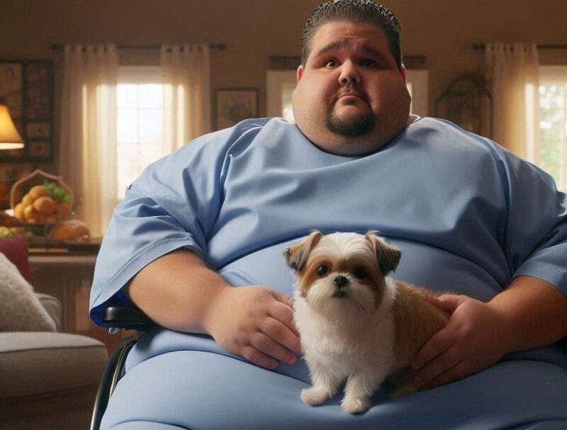 Why “My 600 Lb. Life” Patients Always Have Tiny Dogs » Scary Symptoms