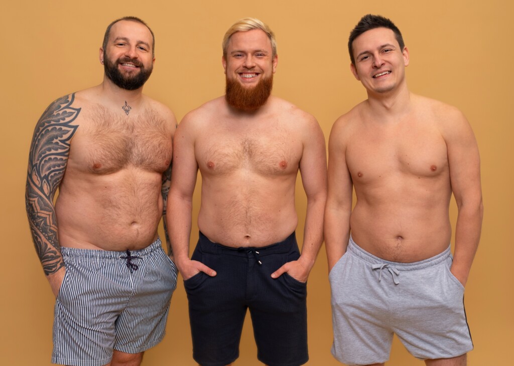 “Dad Bod” Conveys LESS Involvement with Kids, Not More » Scary Symptoms