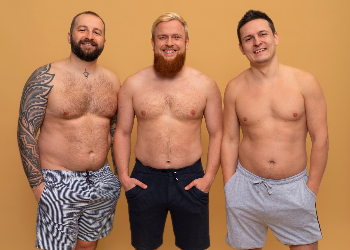 “Dad Bod” Conveys LESS Involvement with Kids, Not More » Scary Symptoms