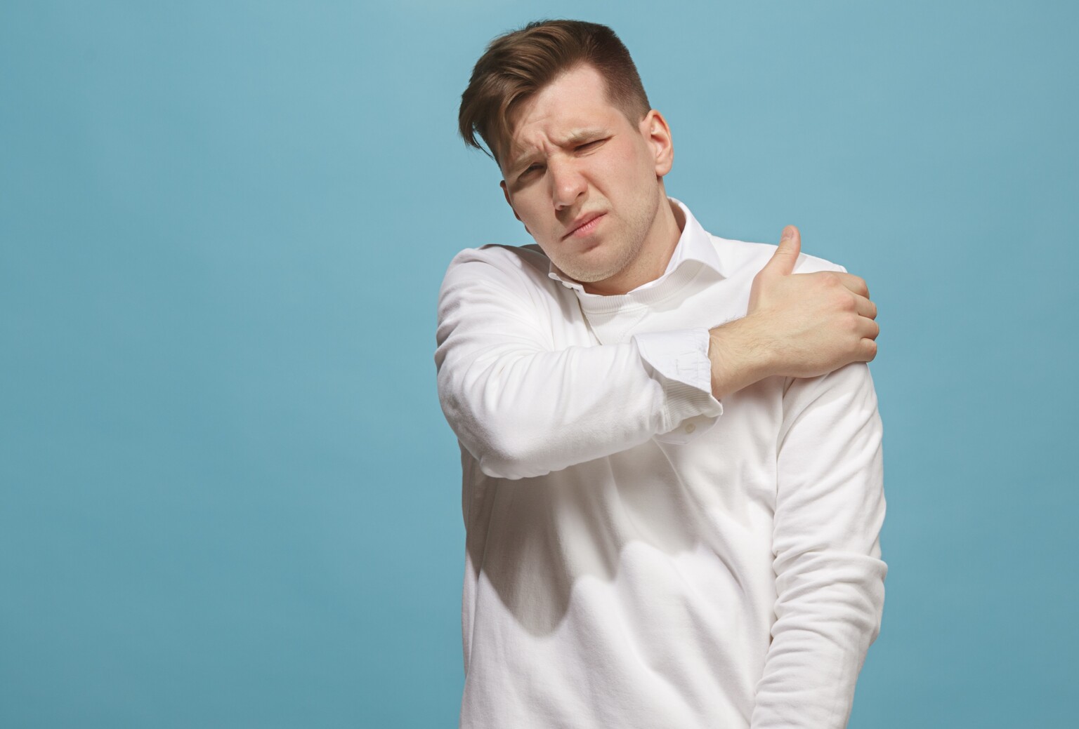 Rotator Cuff Tear Treatment: A Drill-Down of Options » Scary Symptoms