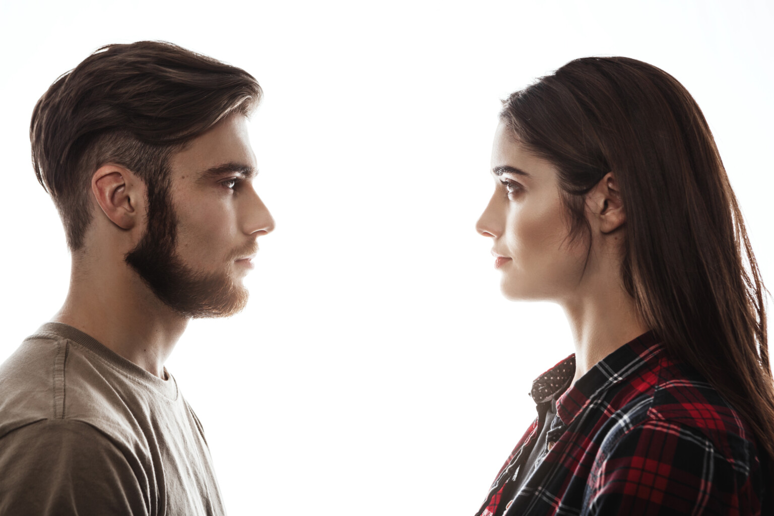 Eye Contact Timing Key to Human-Robot Communication Clarity » Scary ...