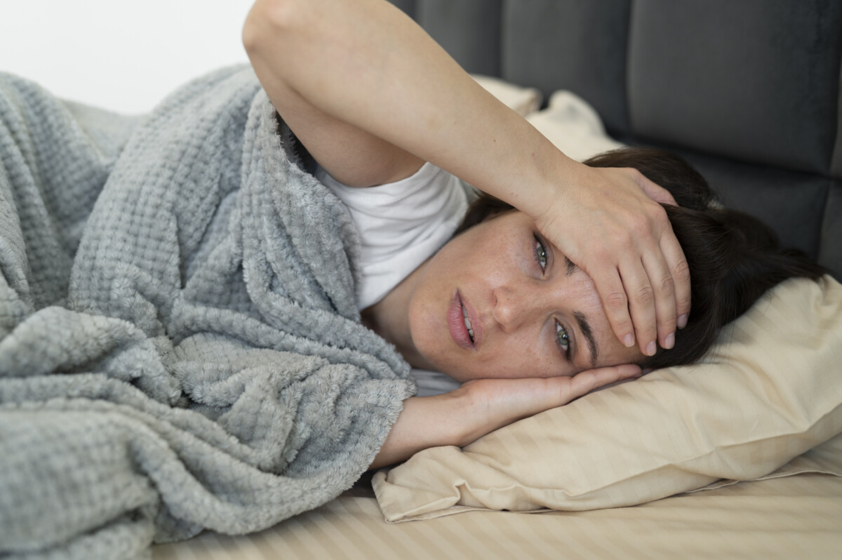 Severe Fatigue, Joint & Nerve Pain, Migraines: What Is This? » Scary ...