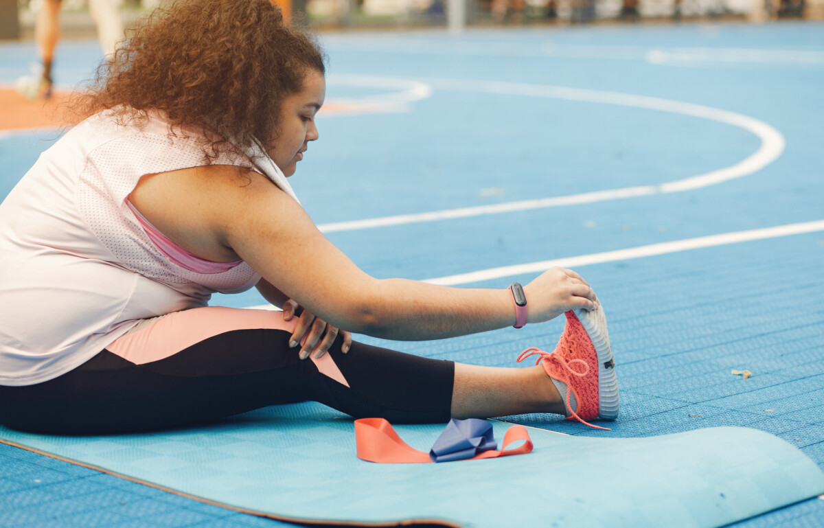 Fat and Can Touch Your Toes? Does This Mean You’re Healthy? » Scary ...