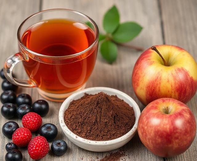 Four Flavonoid Foods that Can Extend Life, Reduce Disease » Scary Symptoms