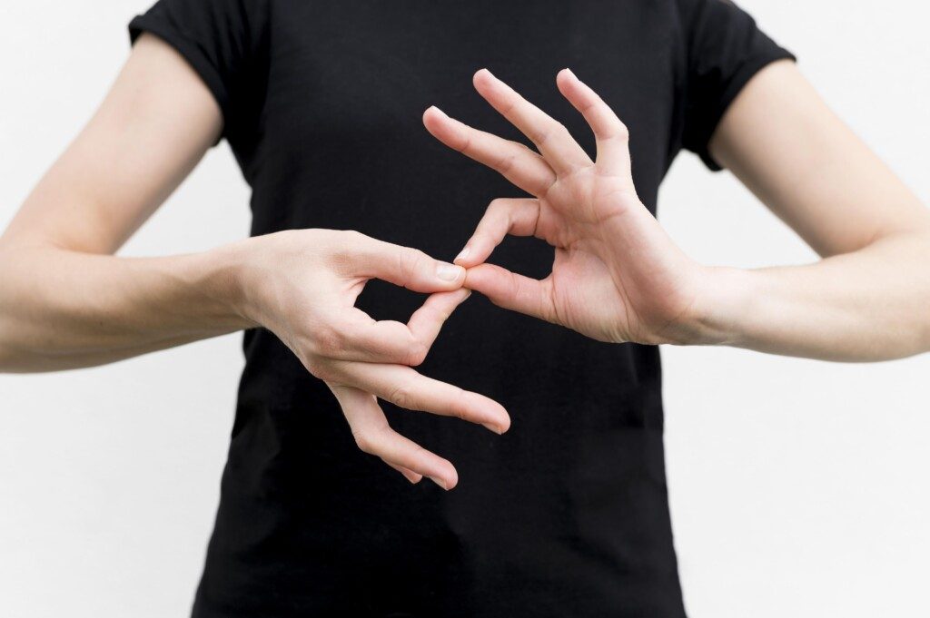 Why Can’t Nonverbal Autistics Learn American Sign Language? » Scary ...