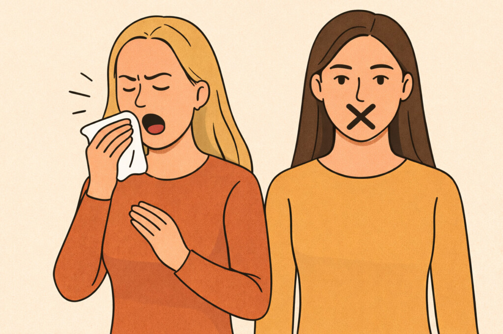 I’m Autistic; Here’s Why I Won’t Bless You when You Sneeze » Scary Symptoms