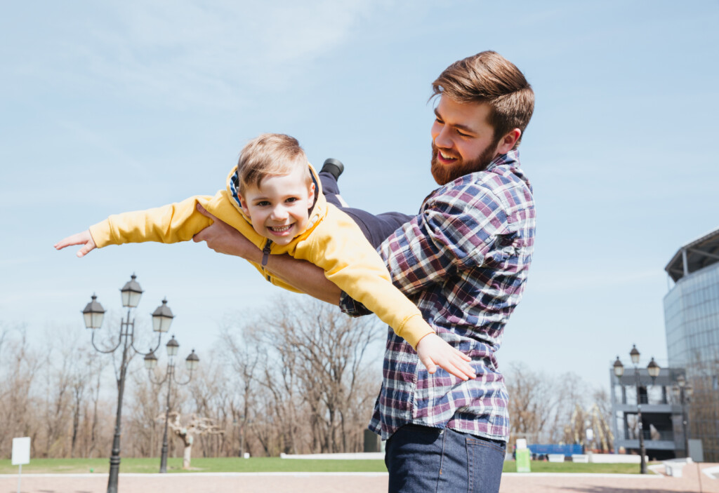 What Is the REAL “Dad Bod”? It’s the Buff Fit One » Scary Symptoms